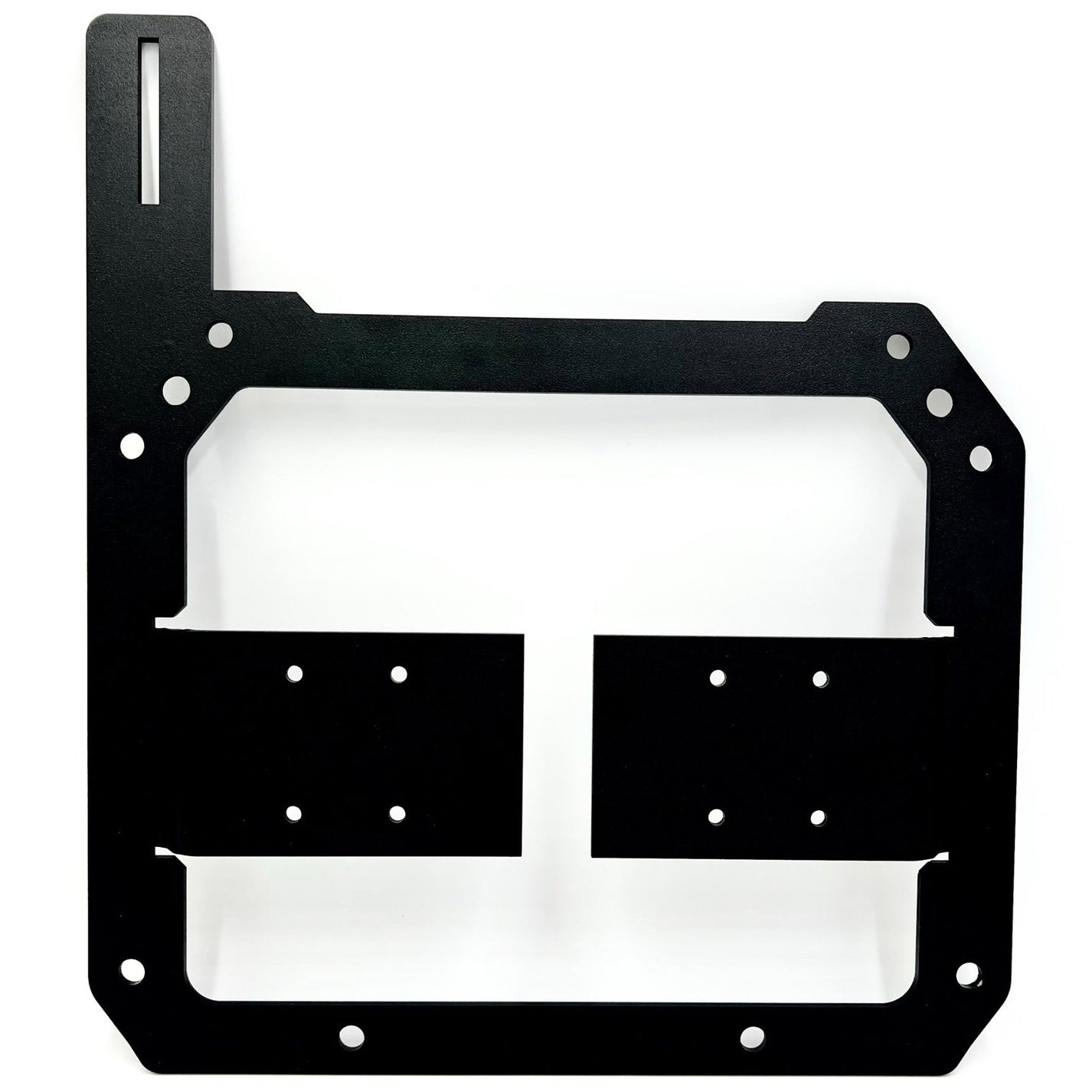 2021+ Bronco Tire Carrier Compressor Mount – AGS OFF-ROAD